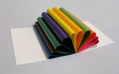 Sun Catchers, Translucent Wax Paper | Origami Resource Center